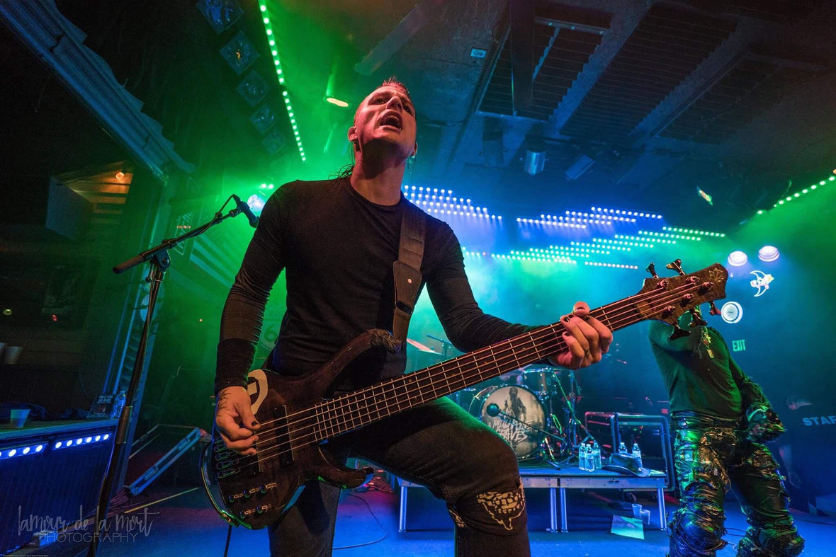 Christopher Dean to Join Angel Vivaldi & Nita Strauss on The Guitar ...